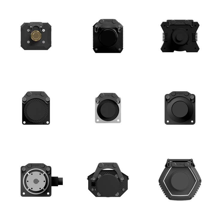 Products – Printed Sim Racing